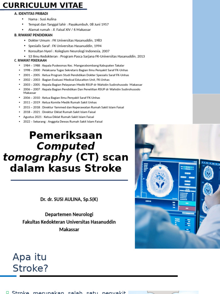 File Ppt Pemeriksaan Computed Tomography Ct Scan Dalam