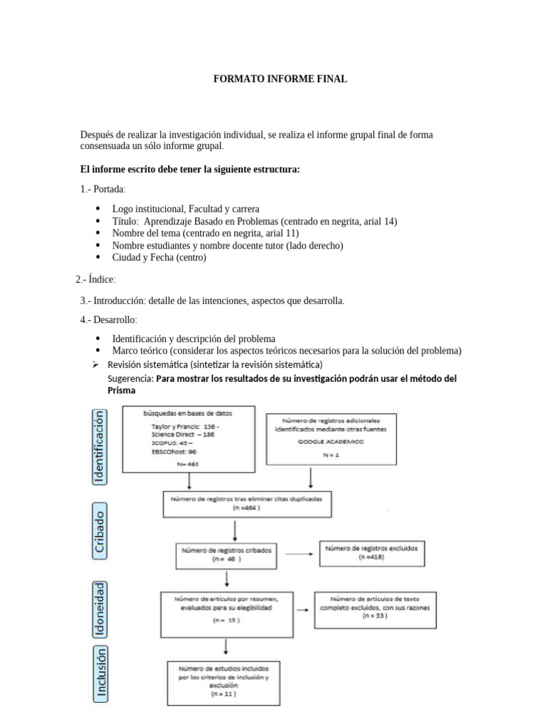 Instructivo Final | PDF