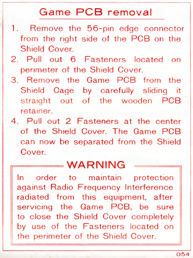 Nintendo Vs Unisystem | PDF