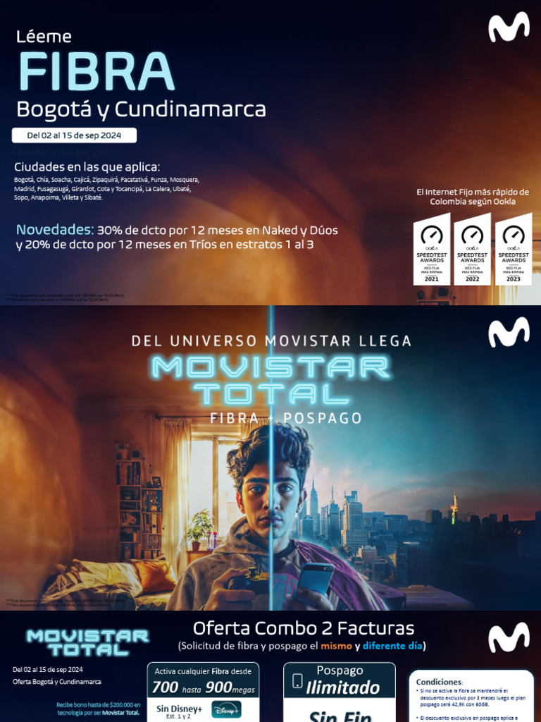 3 - L Eme Fibra Bogot y Cundinamarca Del 02 Al 15 de Septiembre | PDF