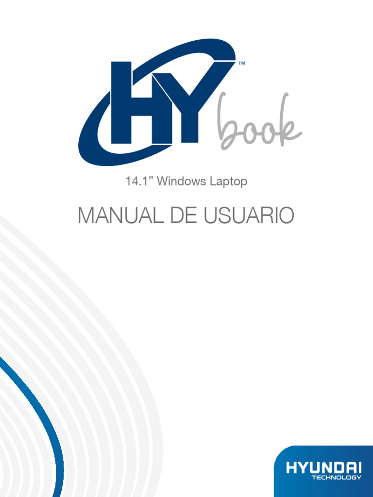 Manual Laptop Hybook | PDF