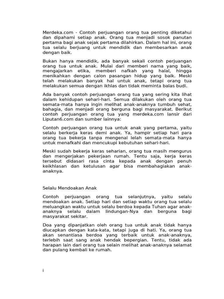 Naskah Timun Emas | PDF