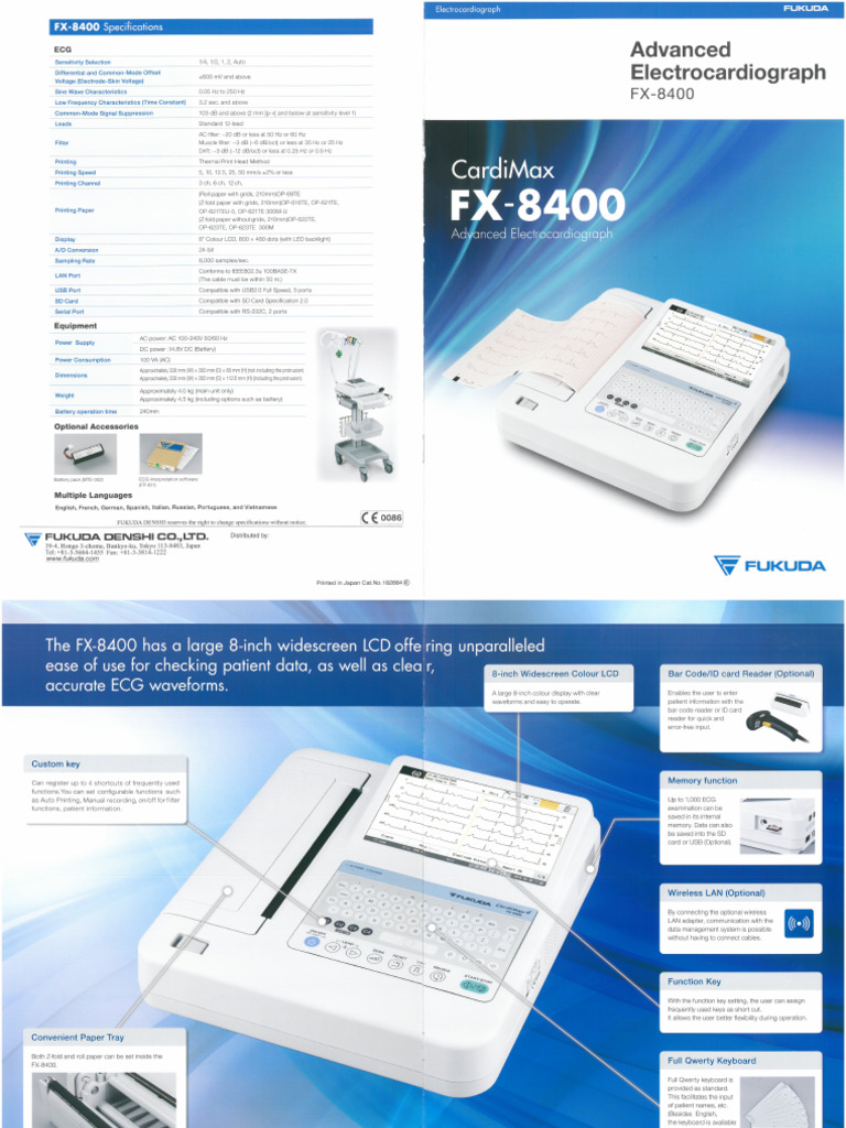 FX-8400 Catalog-25-03-2021 | PDF