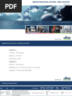 Melflux 2651 F: Technical Data Sheet | PDF | Polyethylene | Concrete