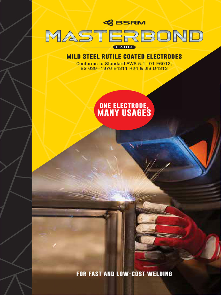 Masterbond Rochure | PDF