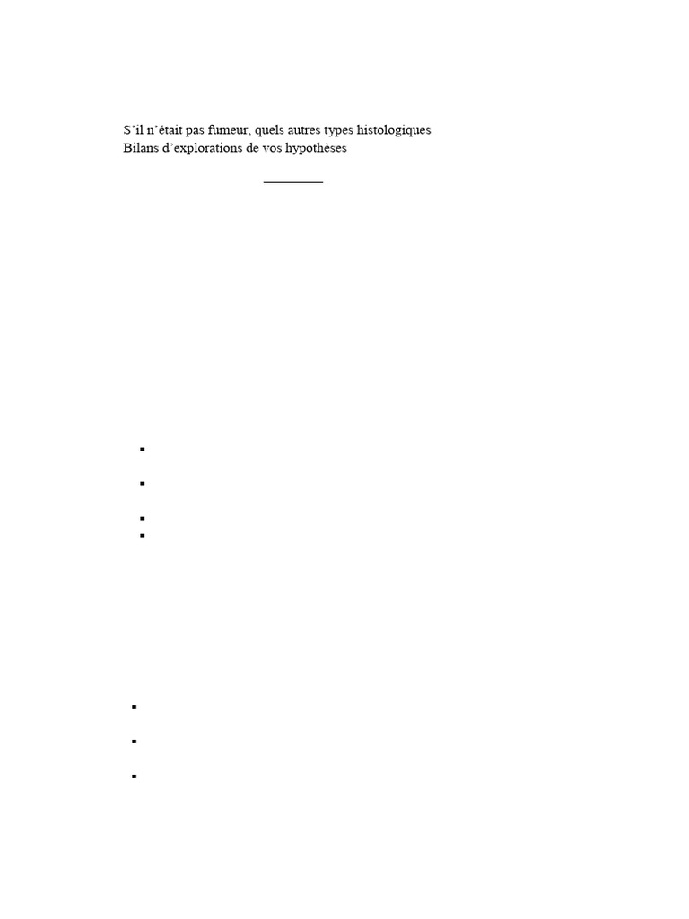 Anapath TP | PDF