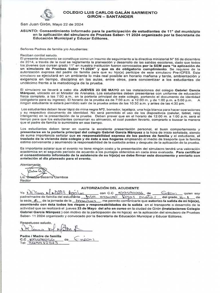 Documento | PDF