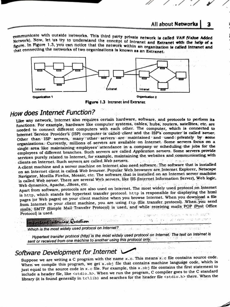 Lecture 1 OOPJ | PDF