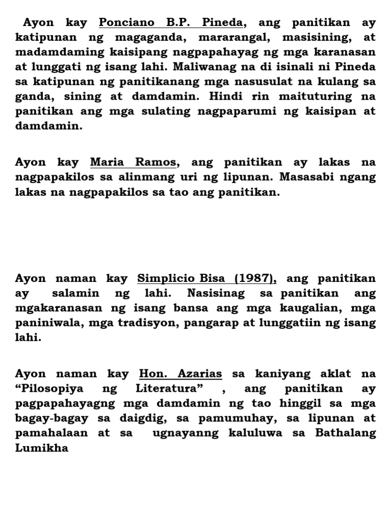 Major 16 Prelim | PDF