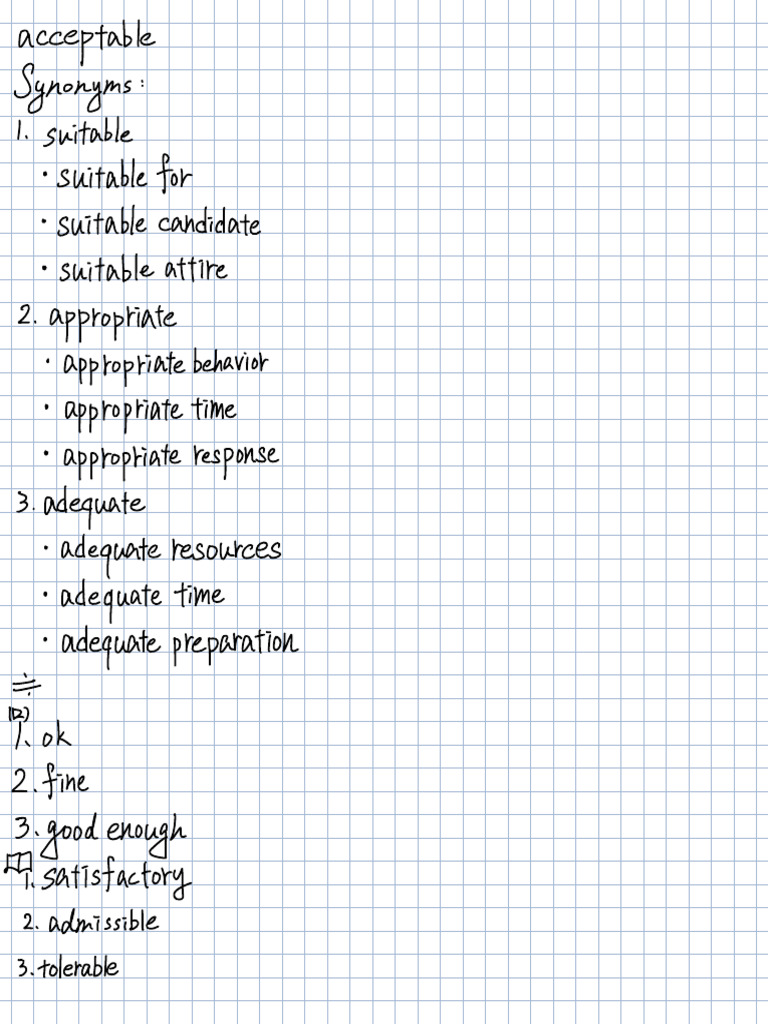 Acceptable | PDF Acceptable | PDF