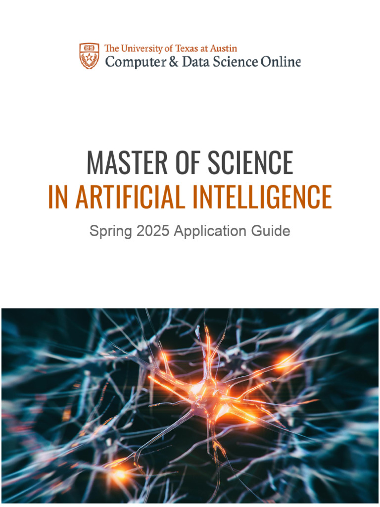 MSAI Application Guide | PDF | Academic Degree | Graduate Record ...