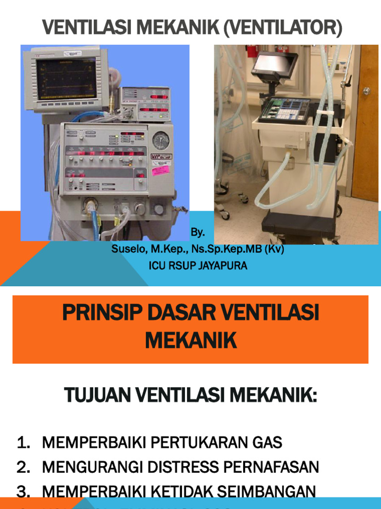 VENTILATOR | PDF