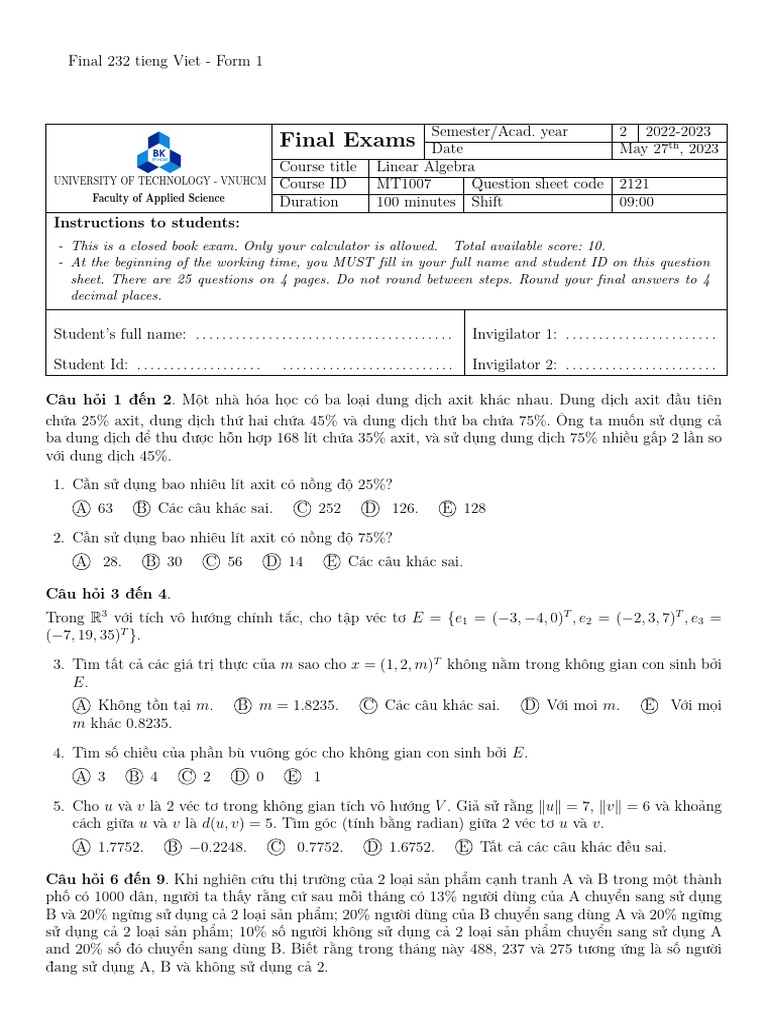 CK232 - Tieng Viet - 2 | PDF