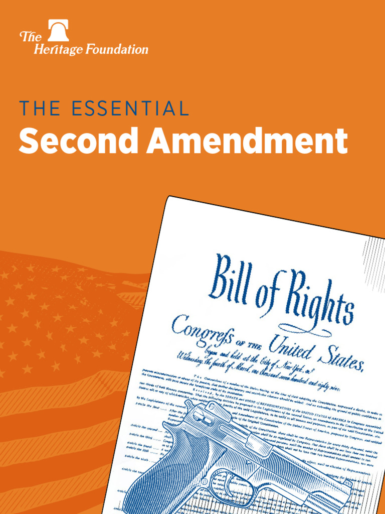 TheEssentialSecondAmmendment Ebook | PDF | Second Amendment To The ...