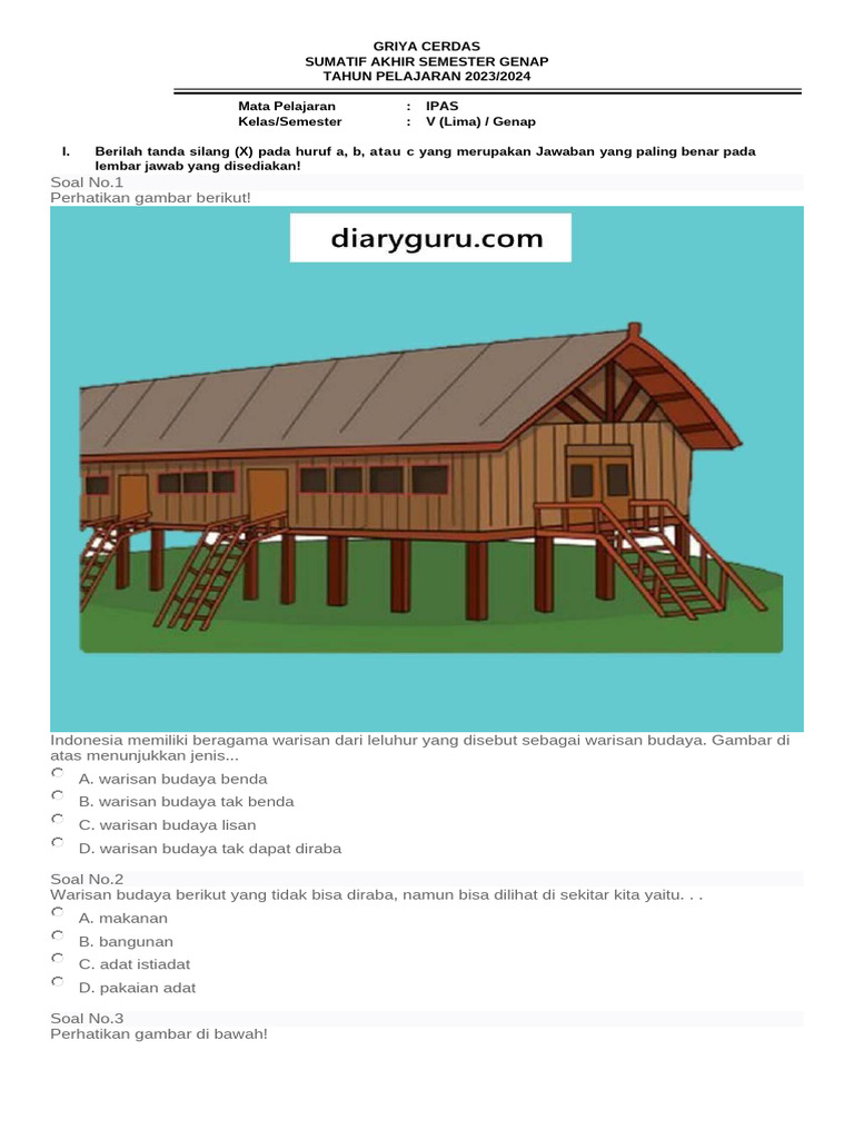 Sas 2 Ipas KLS 5 | PDF