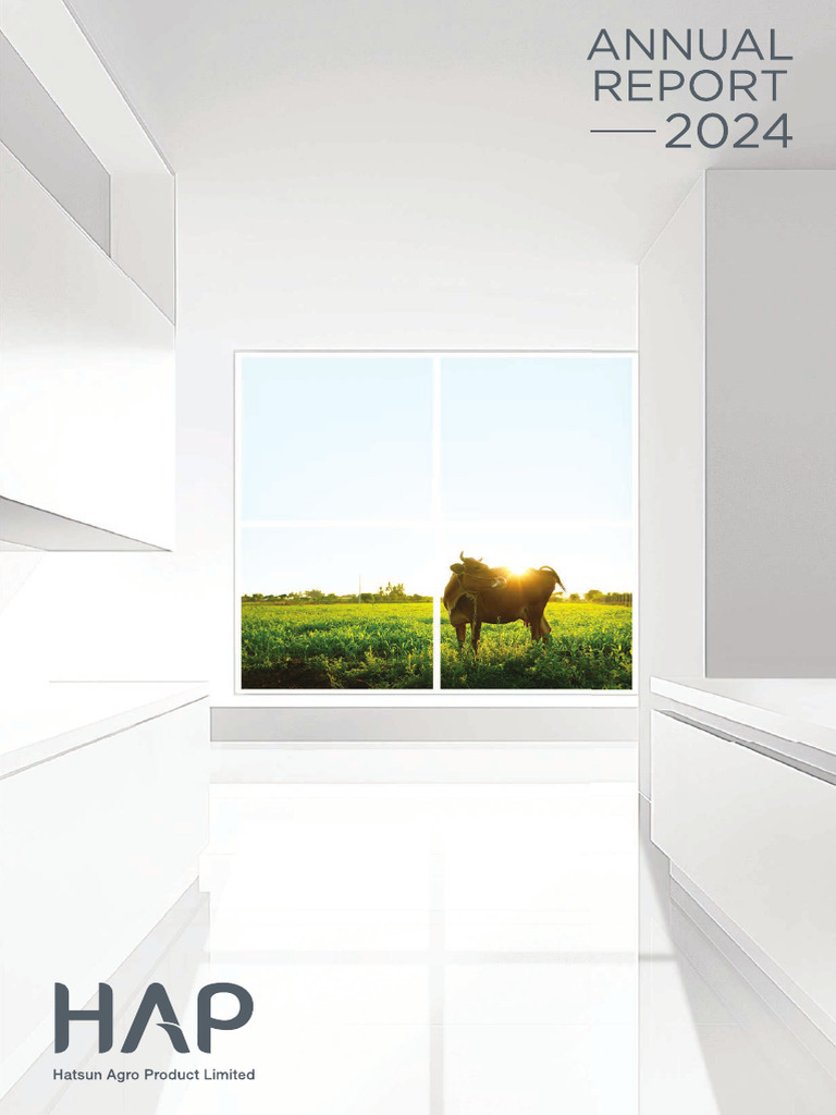 Hapl Annual - Report - 2024 | PDF