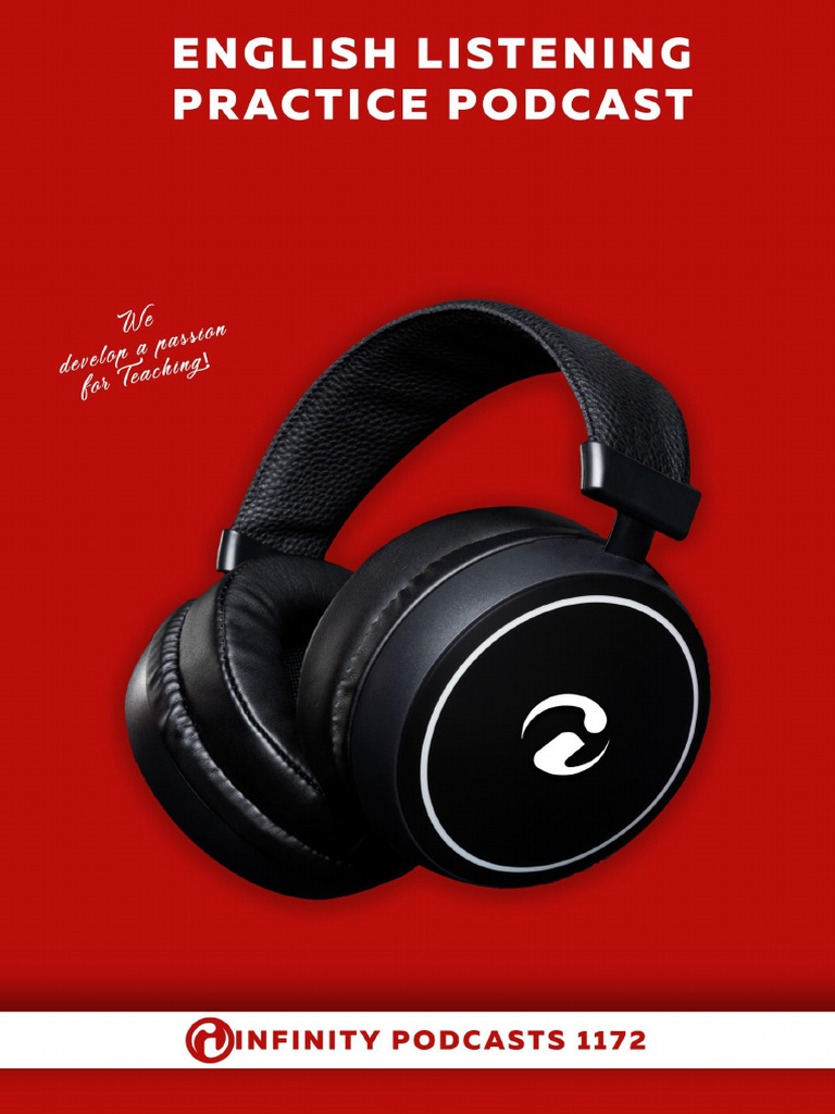 English Listening Practice Podcast | PDF