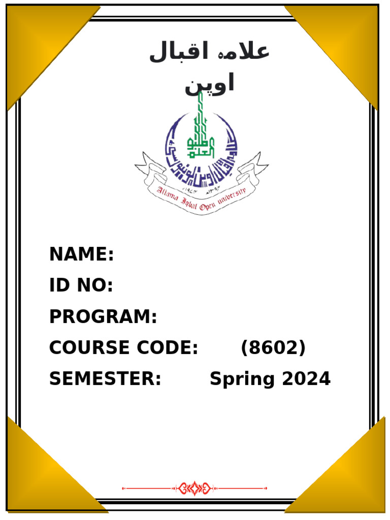 8602.01 Unique | PDF