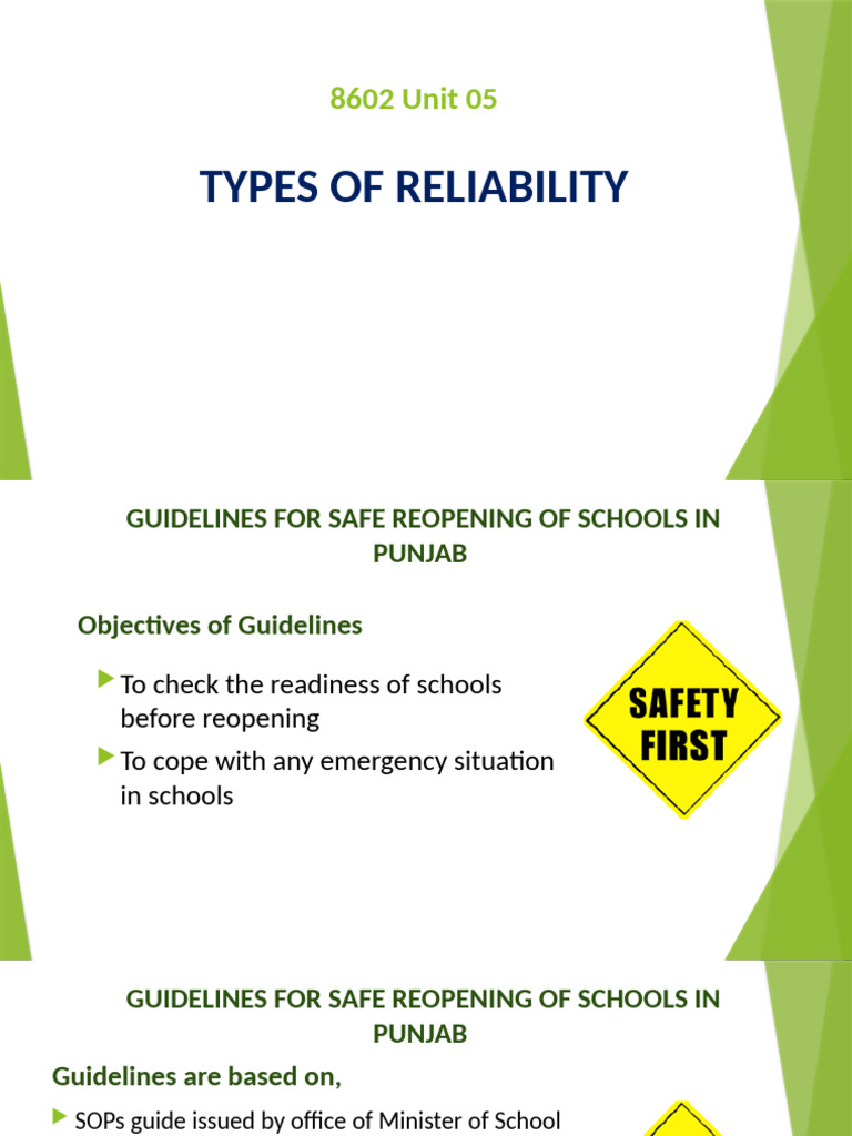 8602 Unit Five 1 | PDF