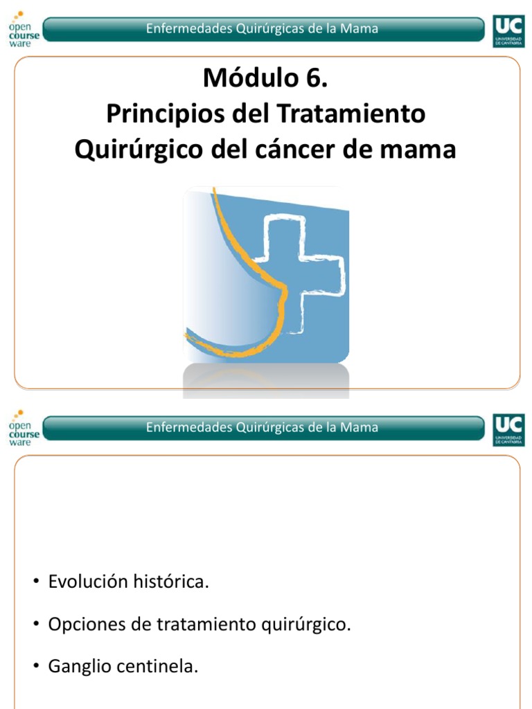 MRM Tec QX | PDF | Cáncer de mama | Metástasis