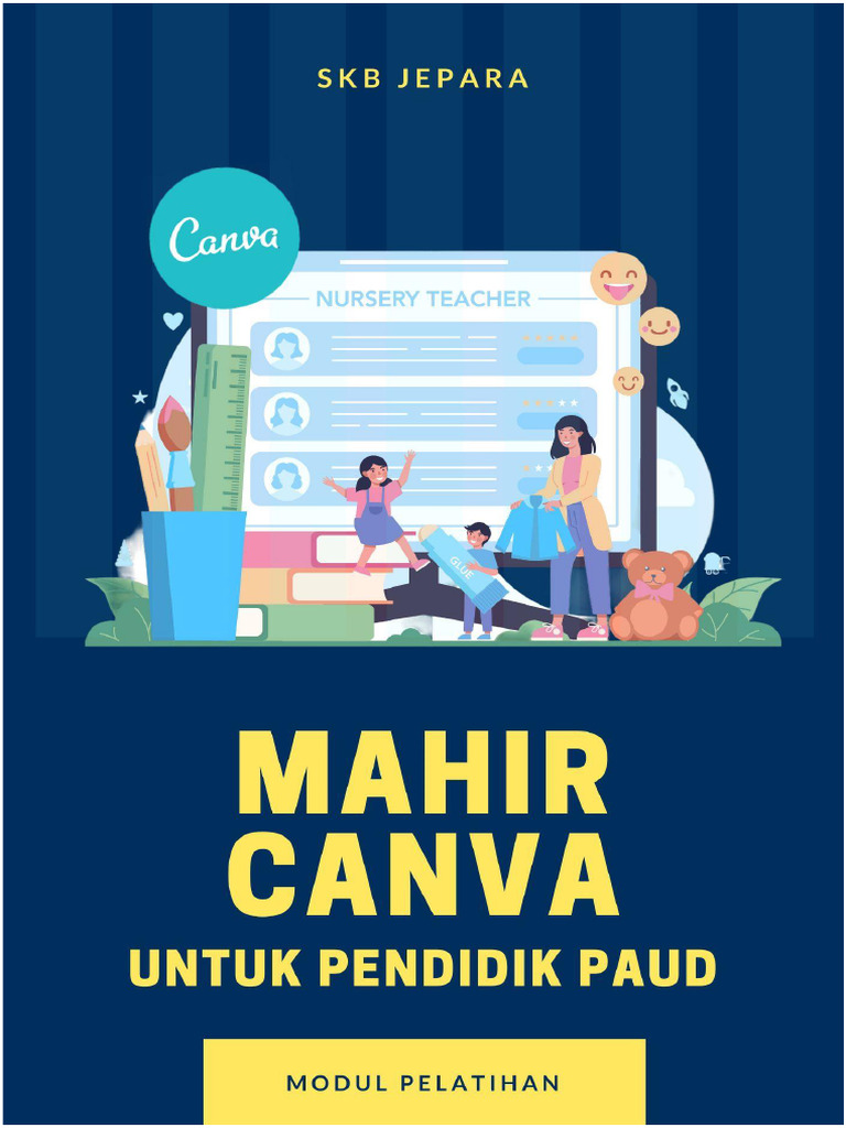 Panduan Desain Canva untuk Pemula | PDF