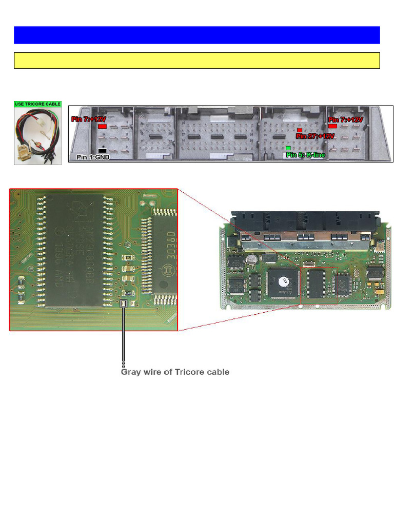 Bootst10c167 Bosch Me7.9.3 Honda | PDF