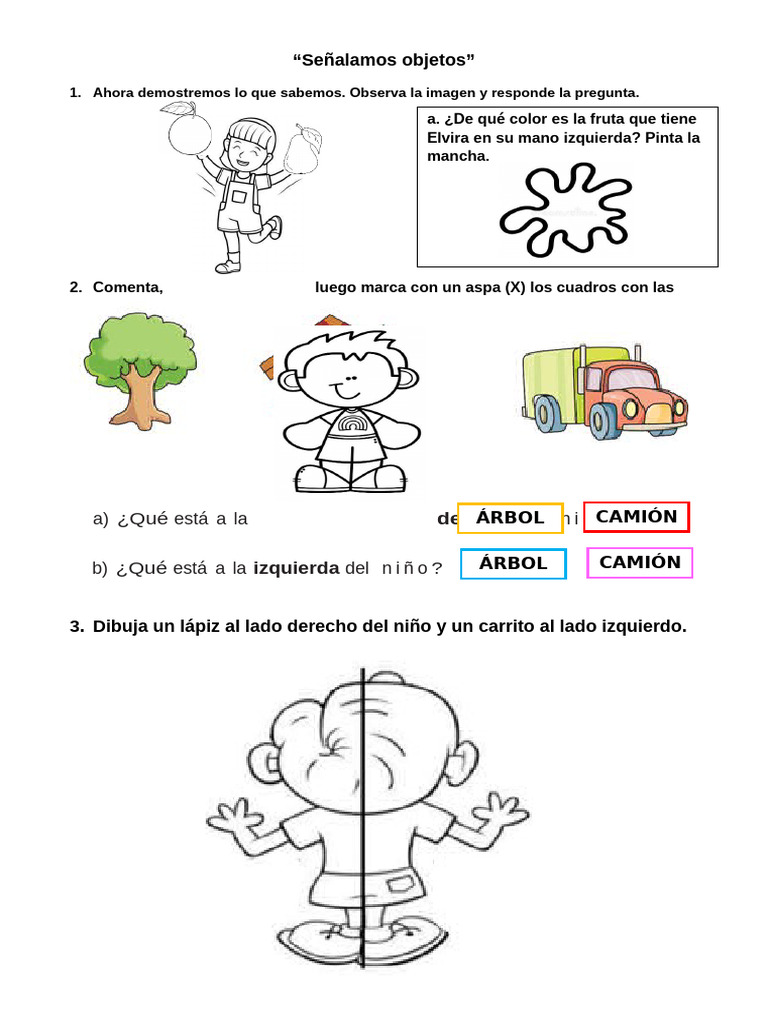 Anexo de Ficha de Ubicacion D Objetos | PDF