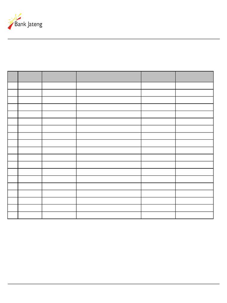 Report AccountHistory | PDF