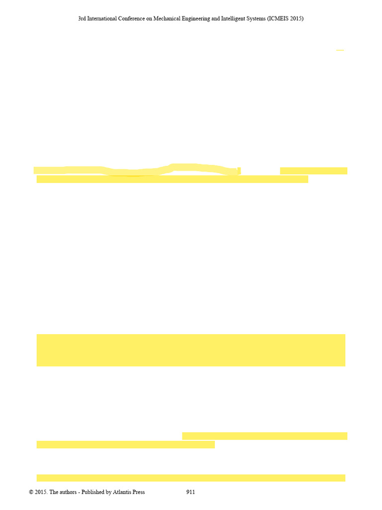 1 Design of Smart Home Control System Based On ZigBee Technology | PDF