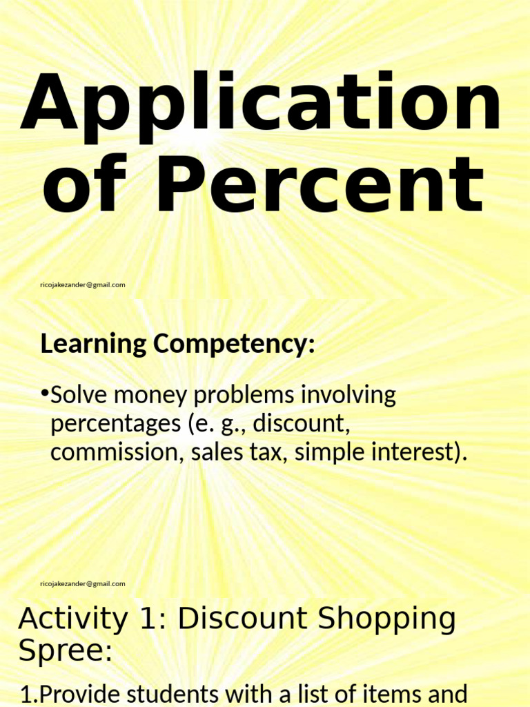 Math 7 q1 8 JO | PDF