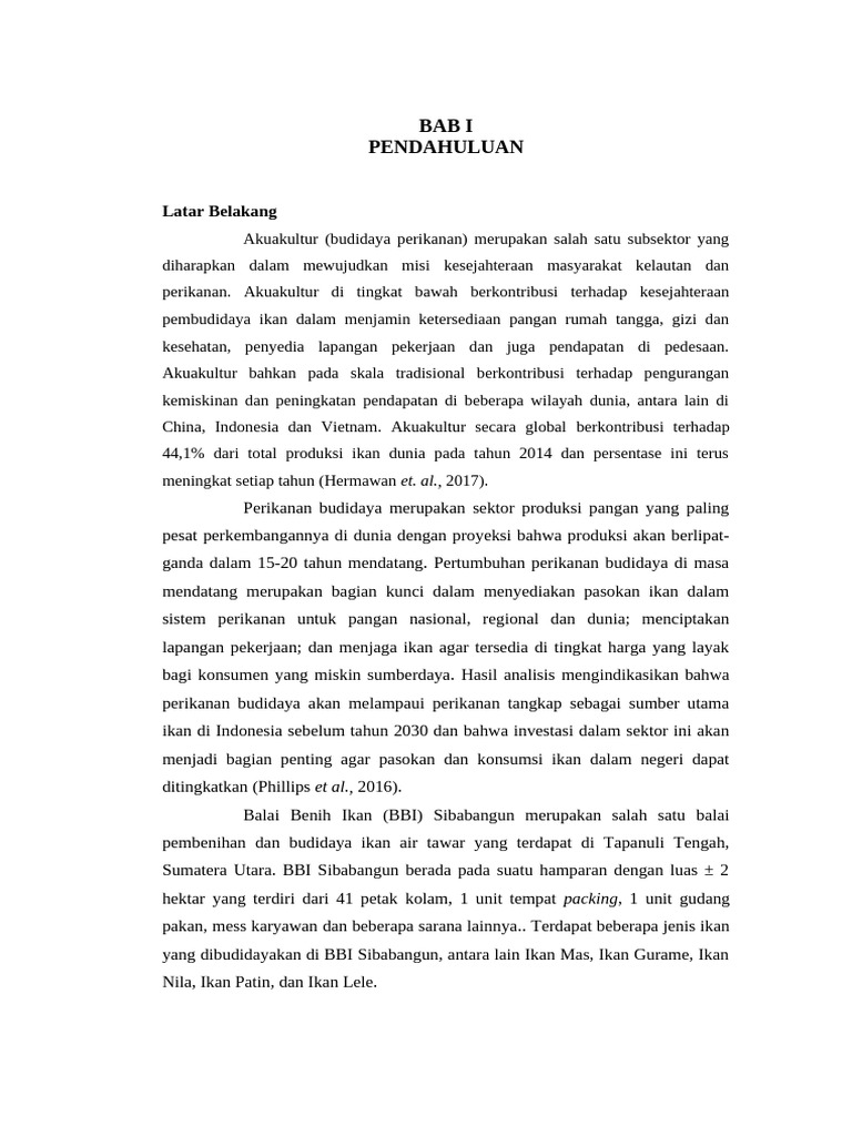 Pendahuluan | PDF