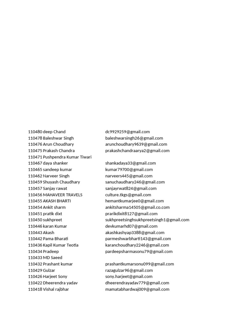 Agent Data | PDF