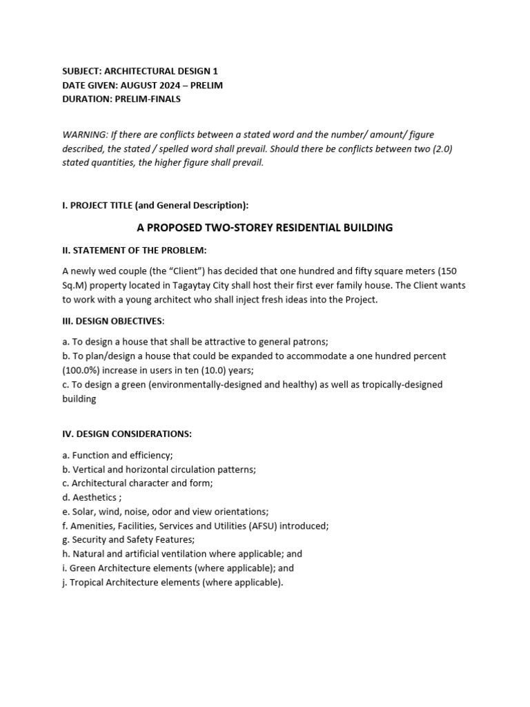 Ad1 - Major Plate | PDF