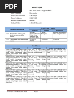 Modul Ajar Matriks | PDF