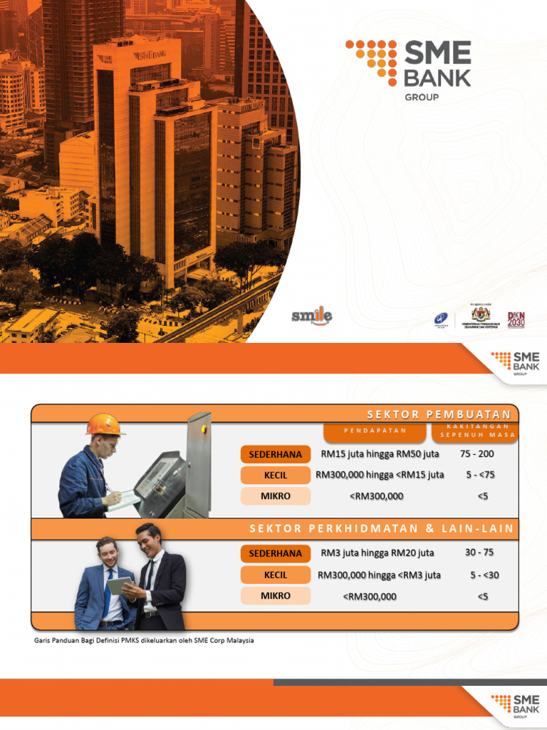SMEBANK - Slaid Pengenalan Kepada CAKNA II | PDF