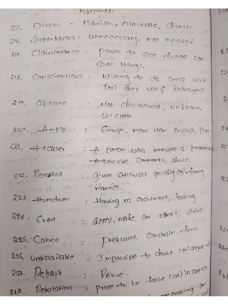 converted (2) english meanings | PDF