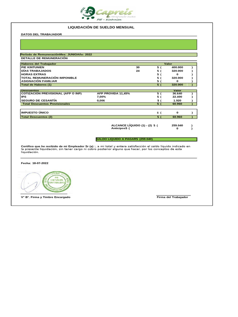 Verónica Pinto | PDF