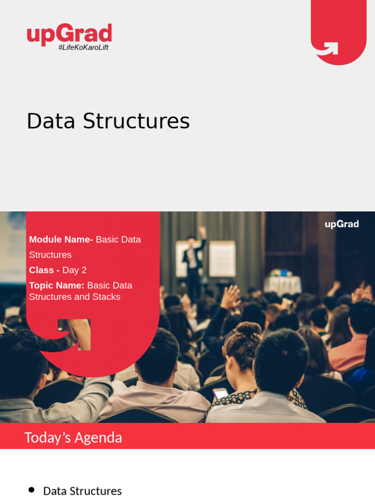 Lecture 2 Basic Data Structures Arrays and LinkedLists | PDF Lecture 2 Basic Data Structures Arrays and LinkedLists | PDF