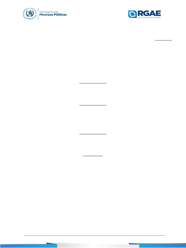 RESAOLUCION de Actualizacion RGAE | PDF