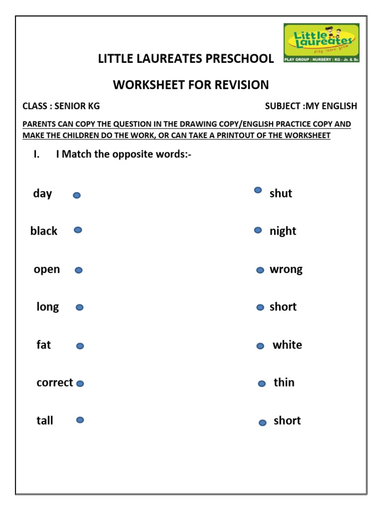 SKG M3 PRACTICE WORKSHEET-MY ENGLISH - 02-11-2022 - 0543pm | PDF