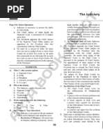 DAV Class 8 SST Chapter 20 Question | PDF | Judge | Supreme Courts