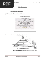 Railway Track Cross-Section Analysis | PDF | Track Gauge | Rail Transport