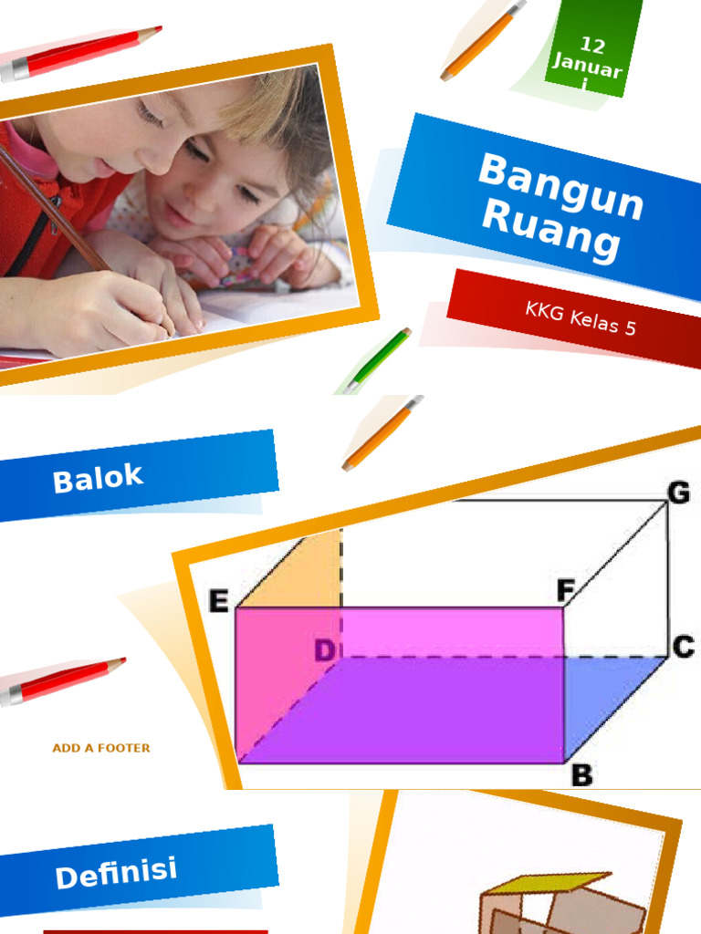 Bangun Ruang | PDF