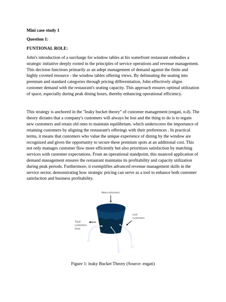 Service MKT Final Asm | PDF