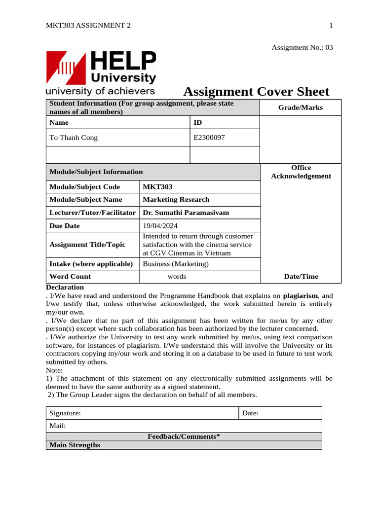 Ass3 To-Thanh-Cong E2300097 | PDF