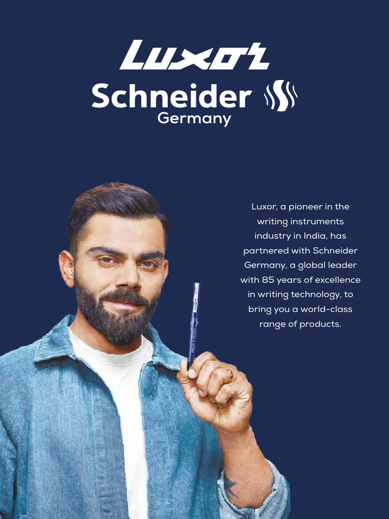 LX MAX + Technoroller + Glider Booklet | PDF