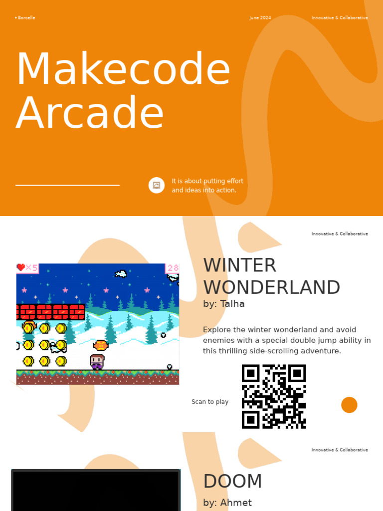 Makecode Arcade | PDF