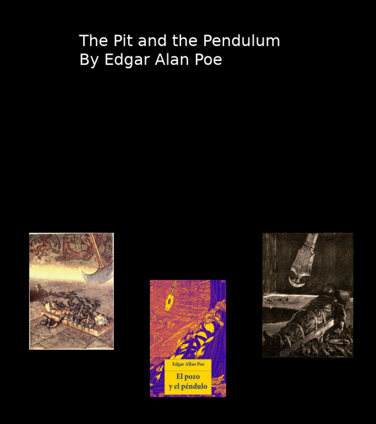 The Pit and The Pendulum | PDF
