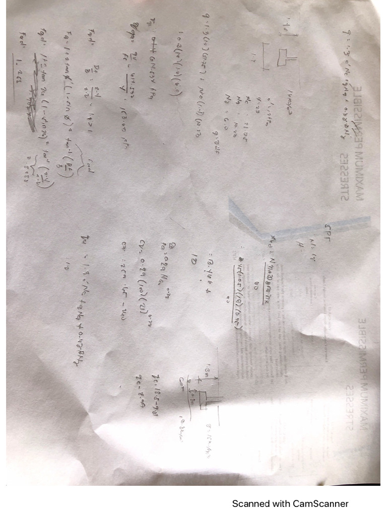 Quiz1 Solution | PDF