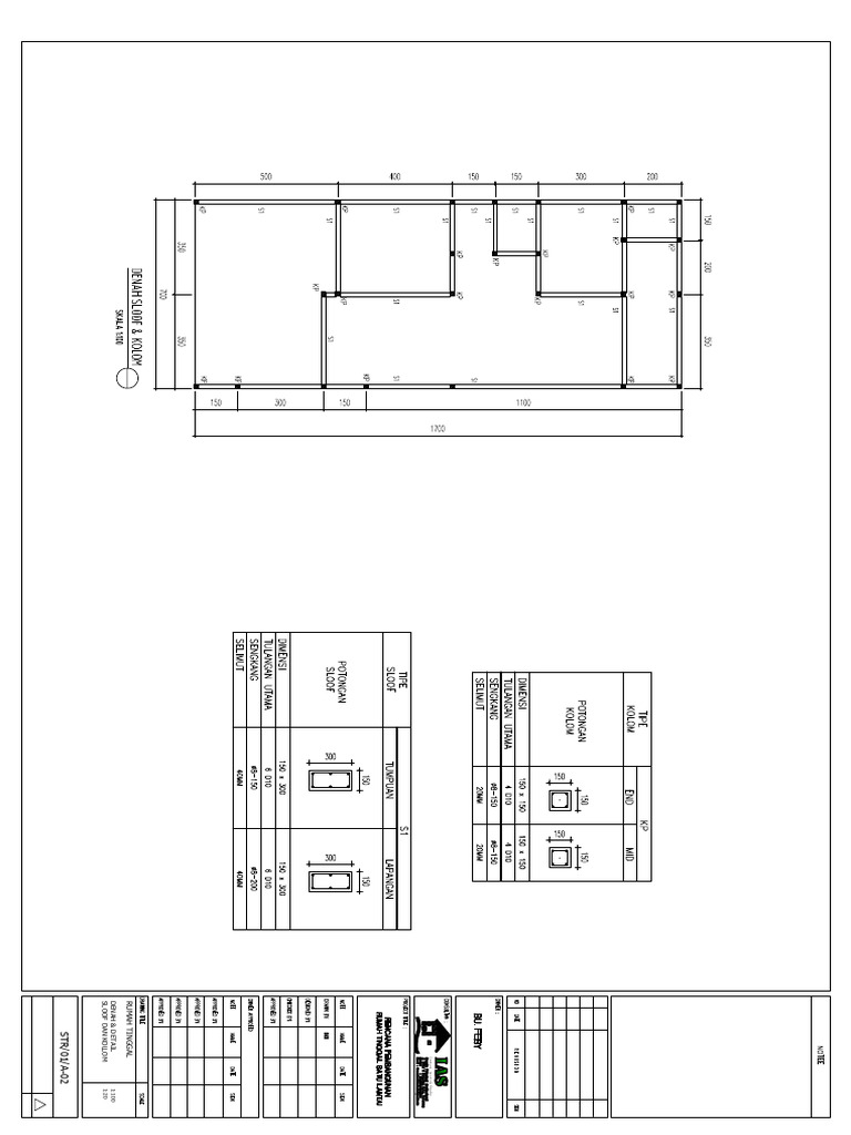Desain Bu Febi 20 | PDF